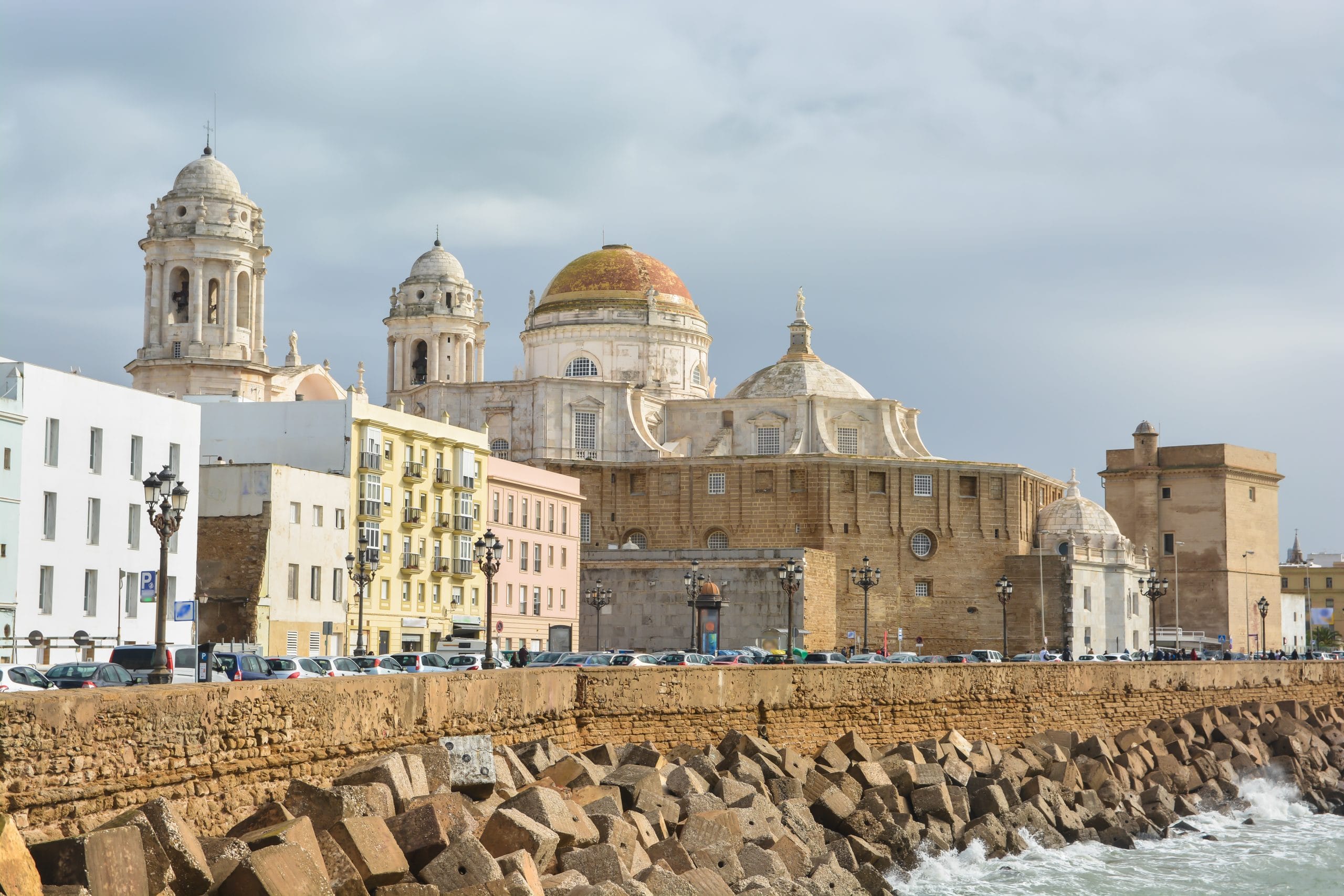 Tangier Day Trip from Cádiz – Ferry, Camel Ride & Guided Tour